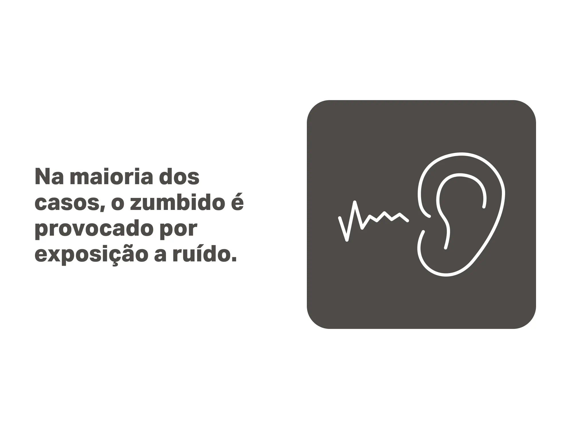 Tipos de zumbidos (Zumbido nos Ouvidos) | Widex Hearing